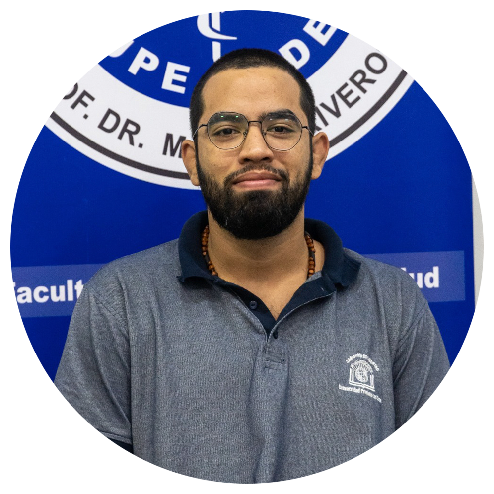 Alexis Servín - Secretario de Laboratorio - UPE CDE - Universidad ...